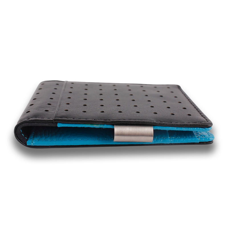 CONCORD: Wallet Black Sky Blue – Orchill AU